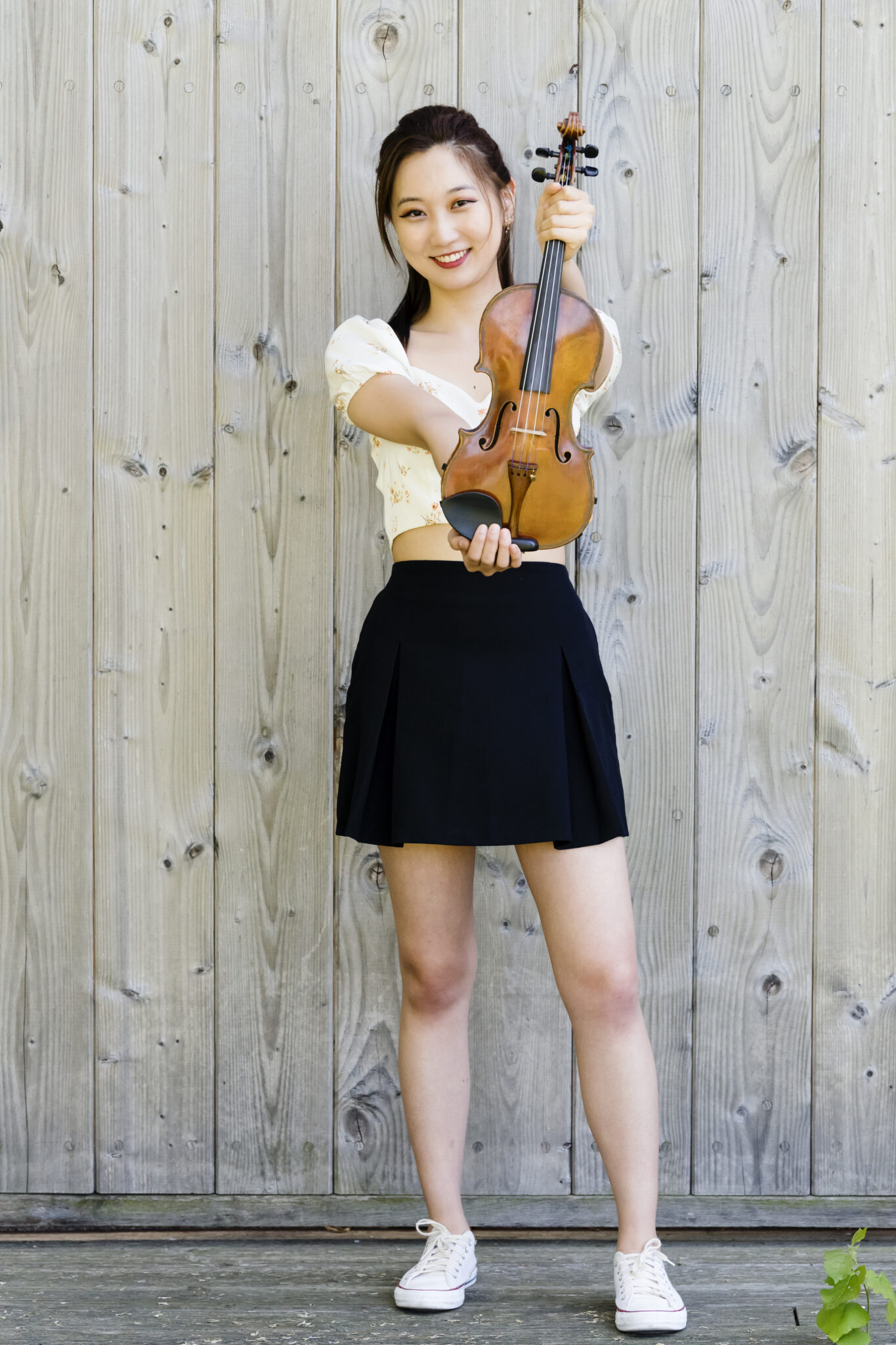 Haeun Honney Kim – LGT Young Soloists