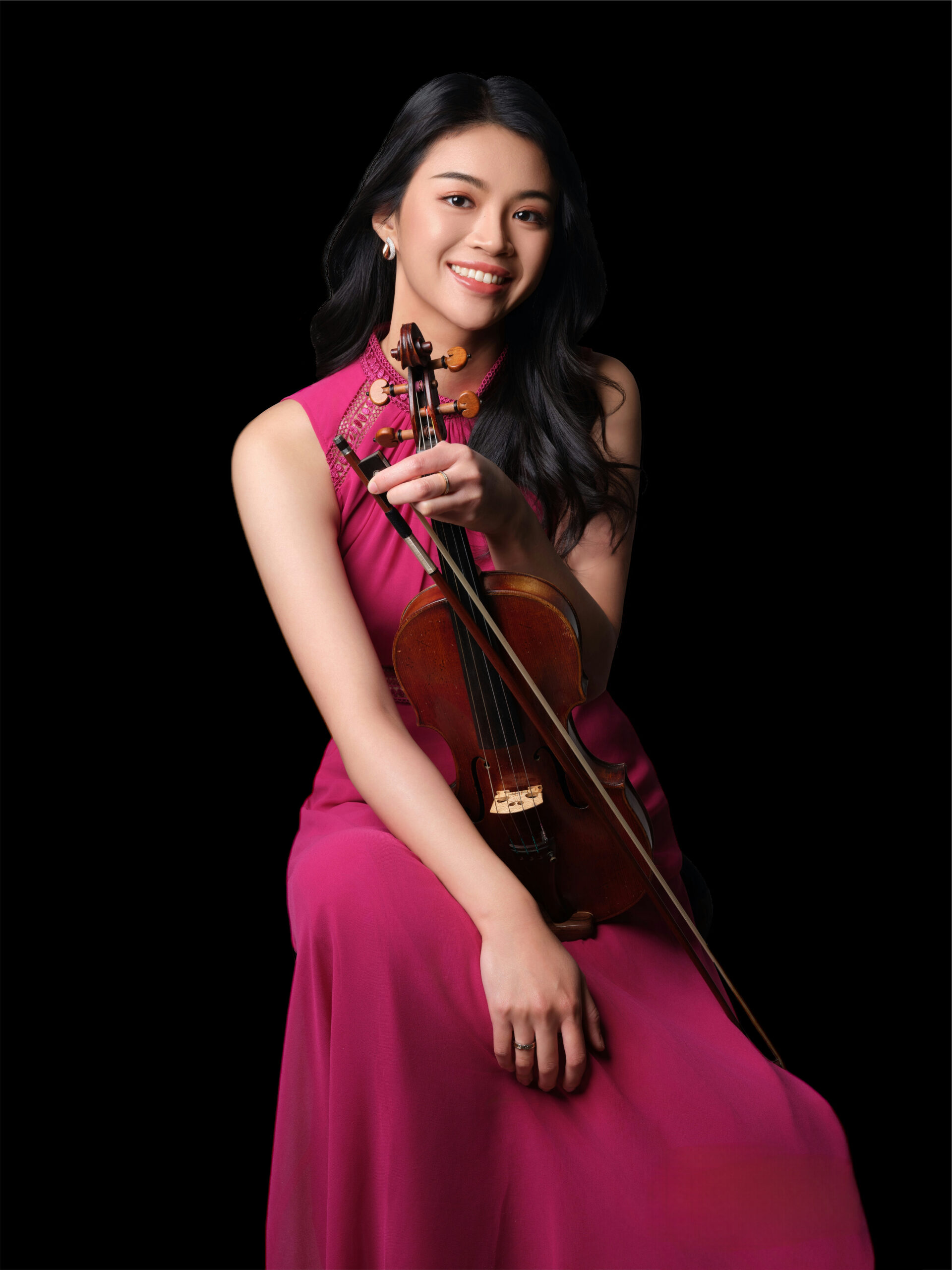 Kiana Chan - LGT Young Soloists
